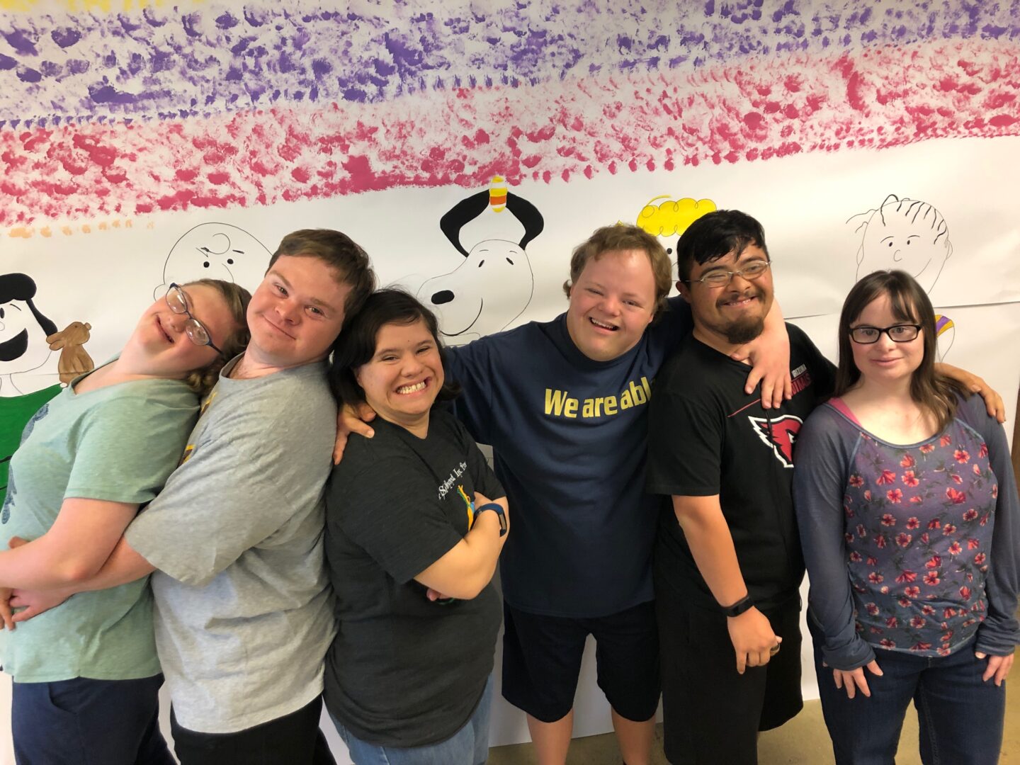 Recreation- Socialization & Respite Activities - One Step Beyond, Inc.