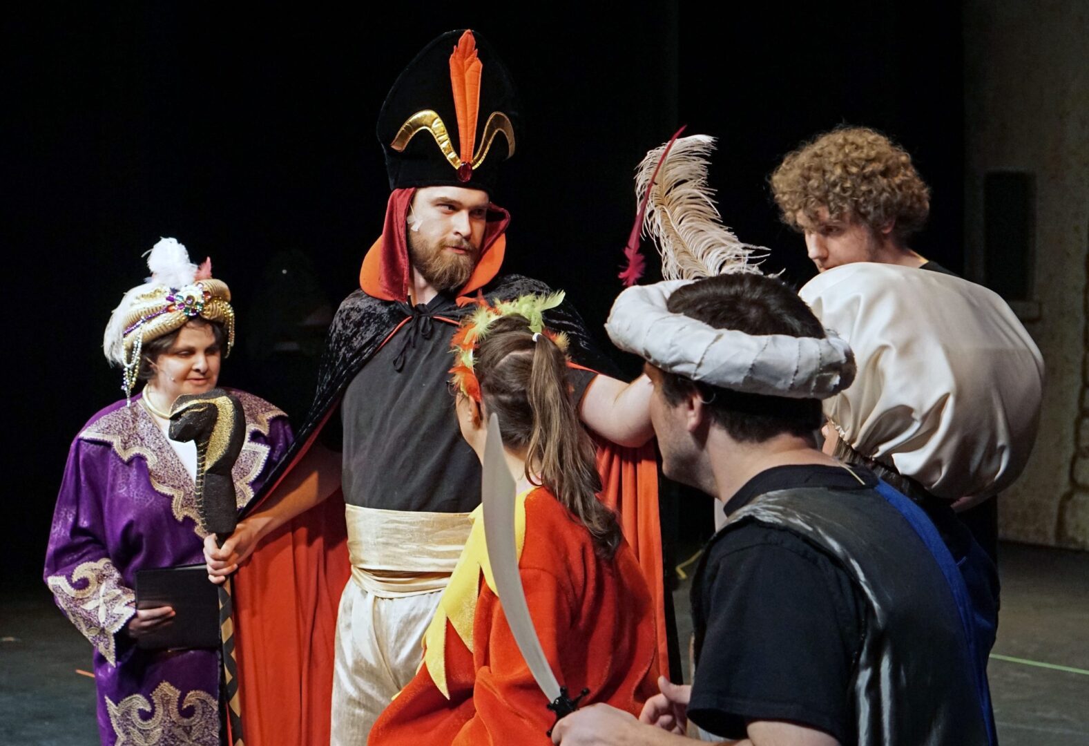 Recreation- Performing & Fine Arts Programs - One Step Beyond, Inc.