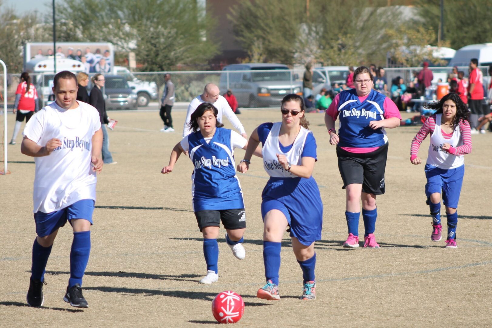 Recreation- Health & Fitness Programs - One Step Beyond, Inc.