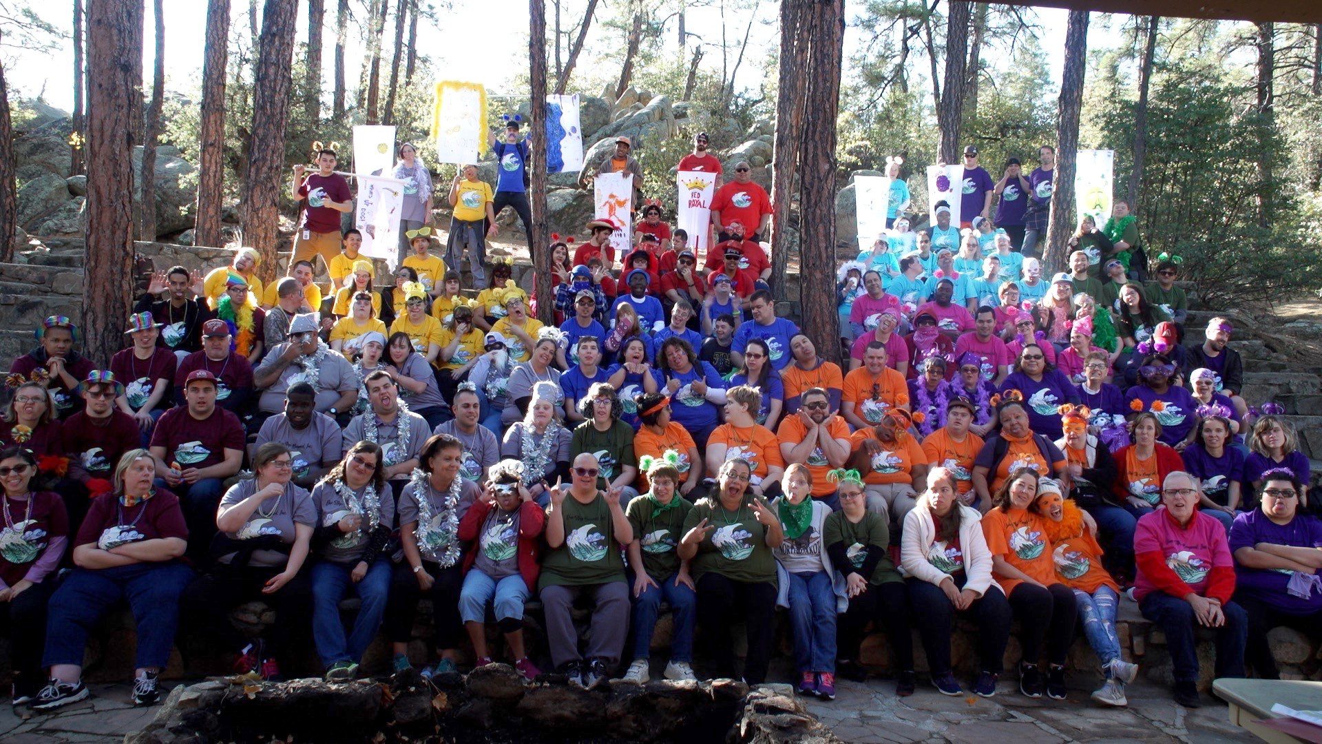 Recreation- Socialization & Respite Activities - One Step Beyond, Inc.