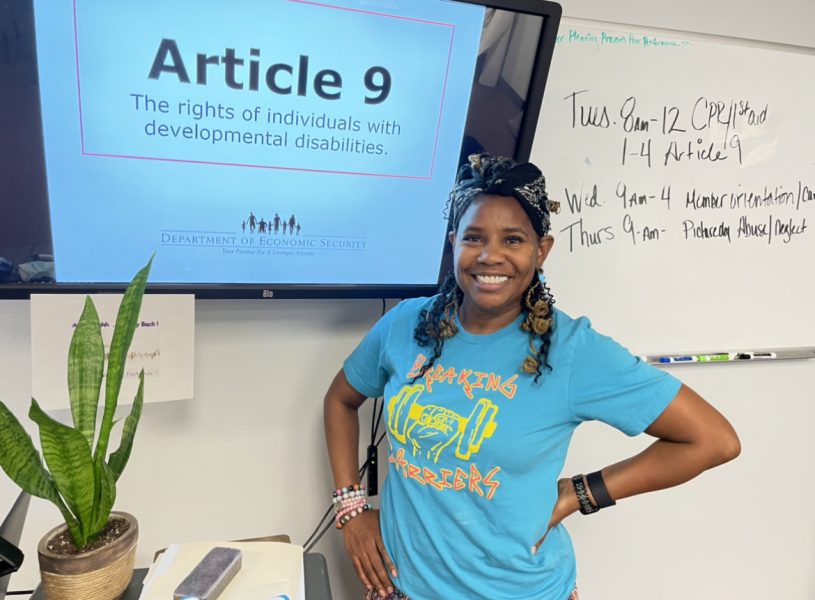 Training & Certification - One Step Beyond, Inc.