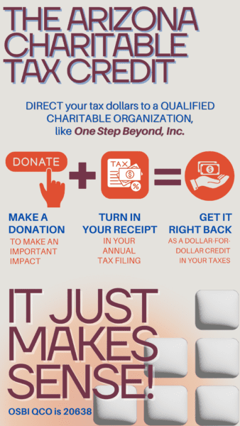 One Step Beyond, Inc.