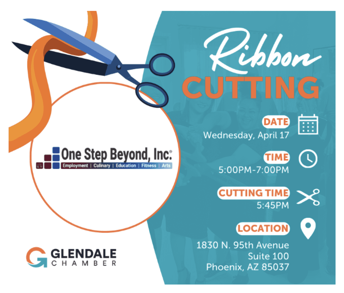 Events - One Step Beyond, Inc.