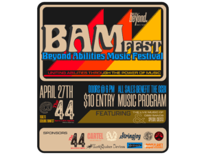 BAM FEST - One Step Beyond, Inc.